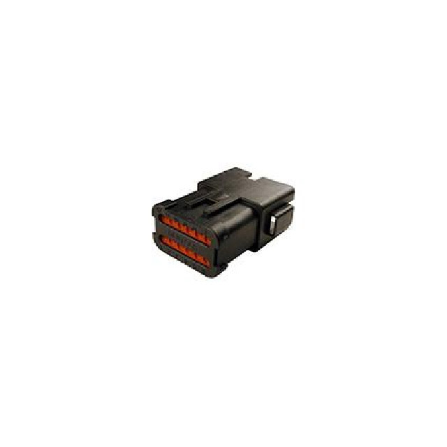 DT04-12PA-BE03 TE Connectivity Deutsch Connectors | Steckverbinder, Verbindungen | DigiKey